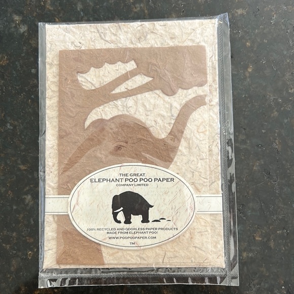 poopoopaper.com | Office | Poopoo Paper Greeting Card | Poshmark
